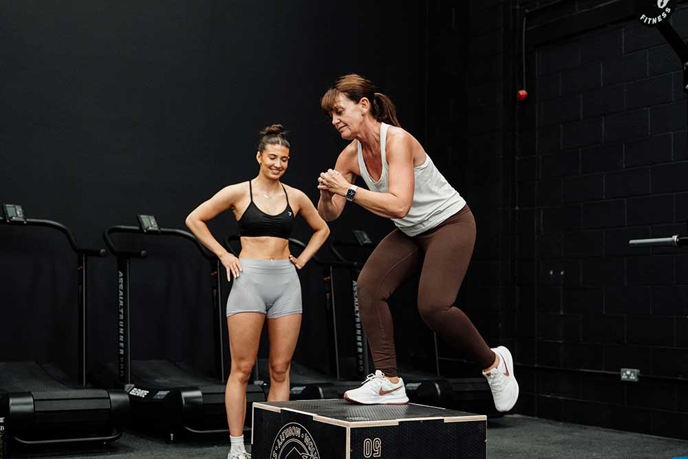 Book now | Elevate Hyrox Gym