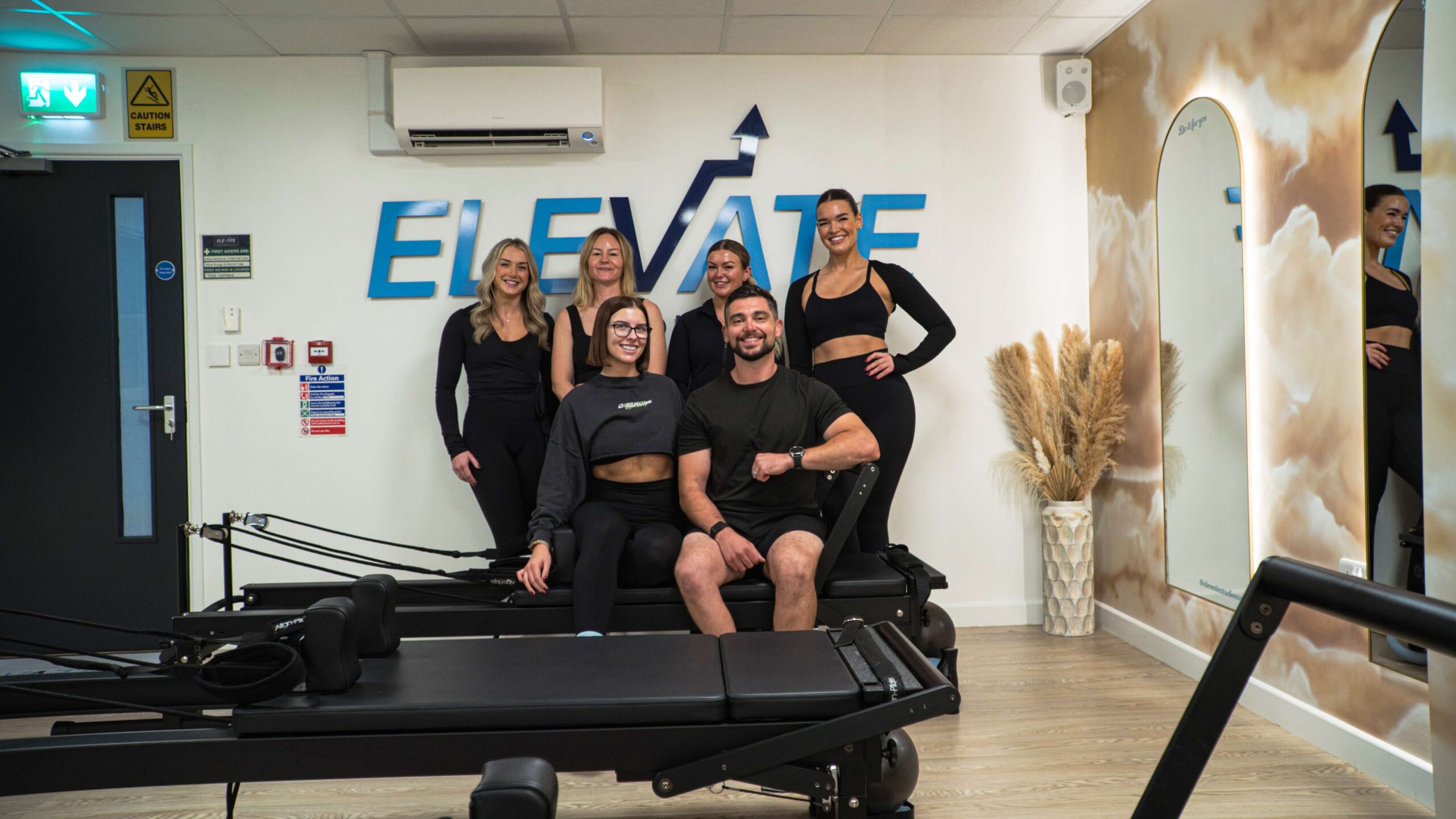 Elevate studios | Elevate Hyrox Gym