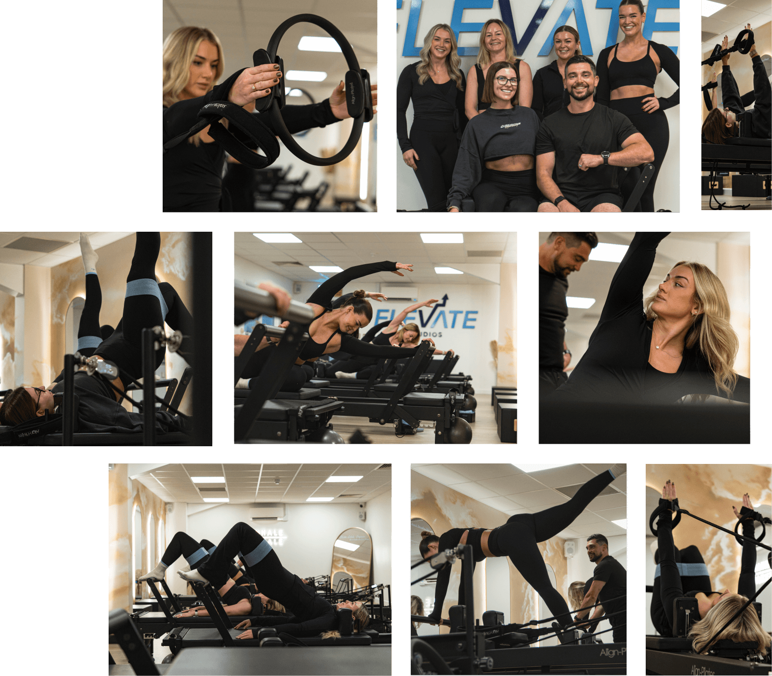 Elevate studios | Elevate Hyrox Gym